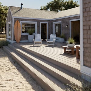 Fiberon Decking | The Deck Store