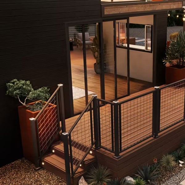 Signature Fascia - Trex | The Deck Store