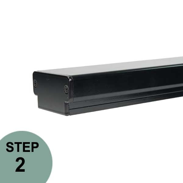 200 Series Cable Rail Top Cap | RailFX | The Deck Store