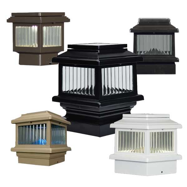 Polaris Solar Lights | Aurora | The Deck Store