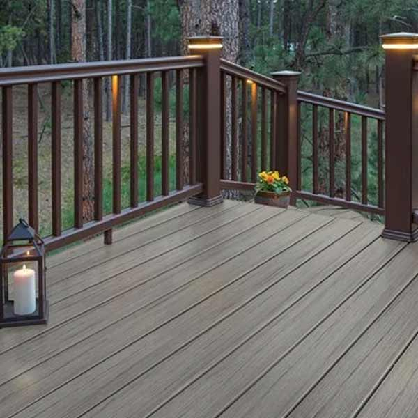 Timbertech Reserve Collection Composite Deck Boards | The Deck Store