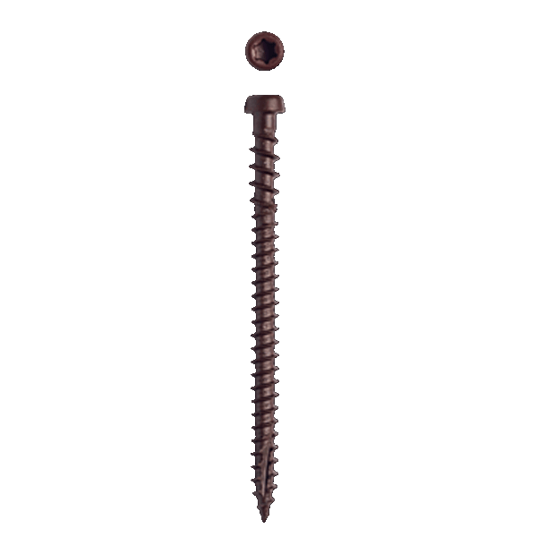 Composite Deck Screws | Big Timber | The Deck Store