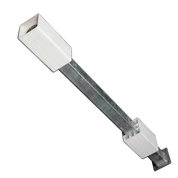 Blu-Mount Angle Wizard Post Mount | The Deck Store