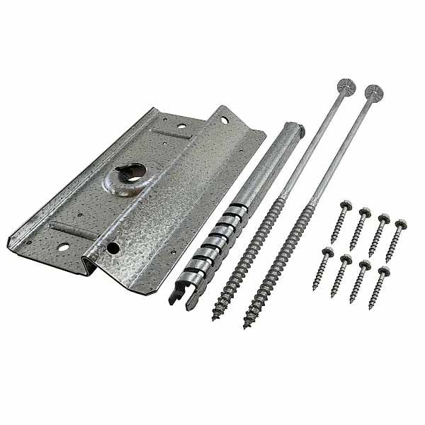 Simpson Brick Veneer Ledger Connector | The Deck Store