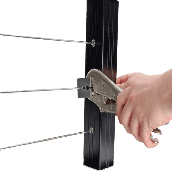 Cable Gripping Tool | The Deck Store