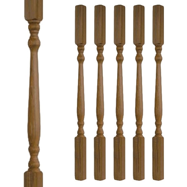 Colonial Spindle | The Deck Store