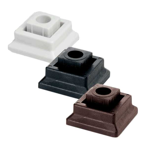 Estate Baluster Connector | Deckorators | The Deck Store