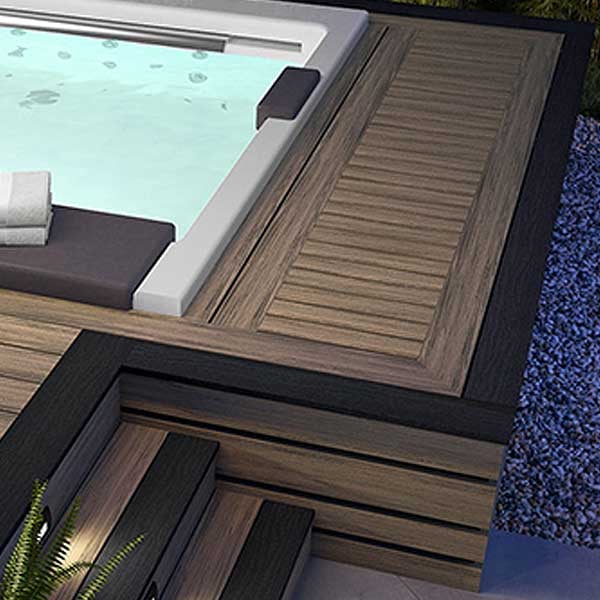 Picture Frame Decking | Deckorators | The Deck Store