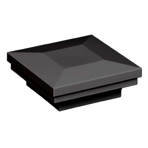 Downward Low Voltage Post Cap Light | The Deck Store