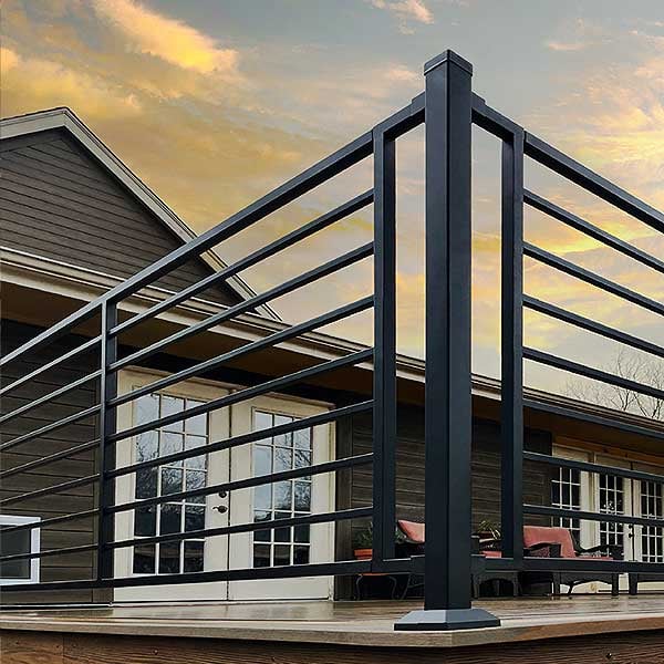 Fe26 Axis Horizontal Level Panel | Fortress | The Deck Store