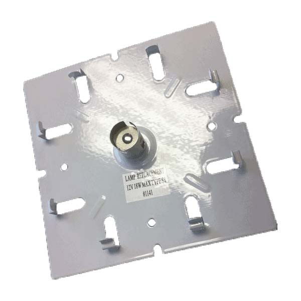Base Plate Socket Converter by Aurora | The Deck Store