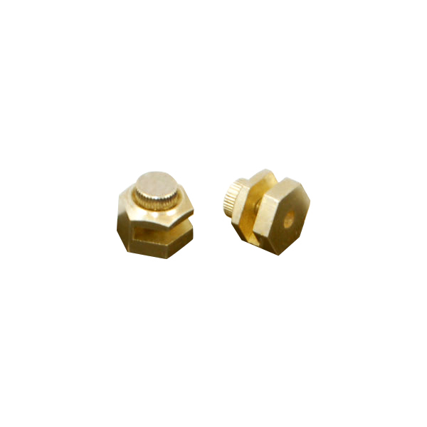 Solid Brass Stair / Square Gauge | The Deck Store