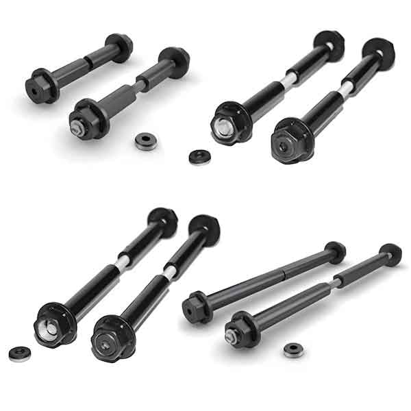 OWT Timber Bolts | OZCO | The Deck Store