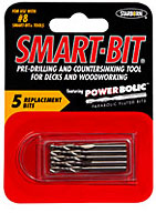 SMART-BIT Replacement Bits | The Deck Store