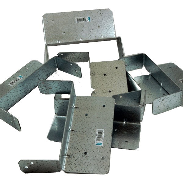 LPC Post Beam Connector | Simpson Strong Tie | The Deck Store