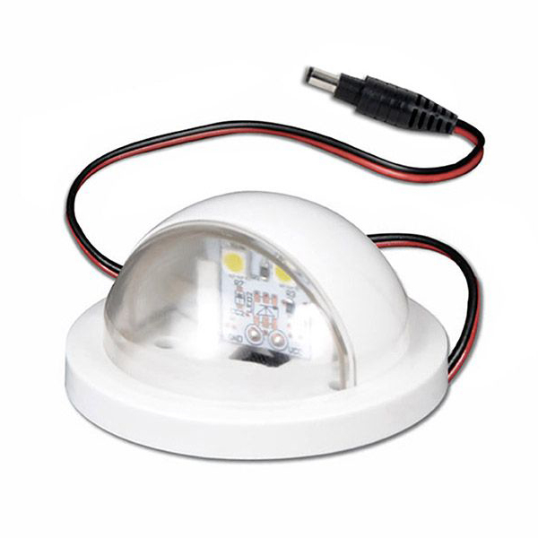 Solar Dome Side Light | The Deck Store