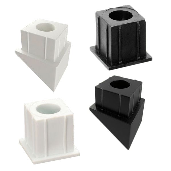 Deckorators Square Baluster Connector | The Deck Store