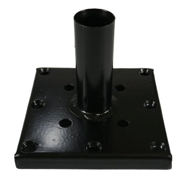 Titan Wood Post Anchor | The Deck Store