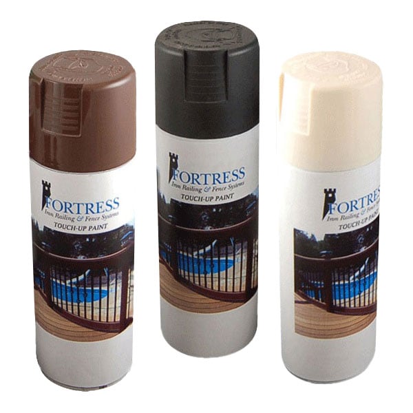 Touch Up Spray Paint | Fortress | The Deck Store