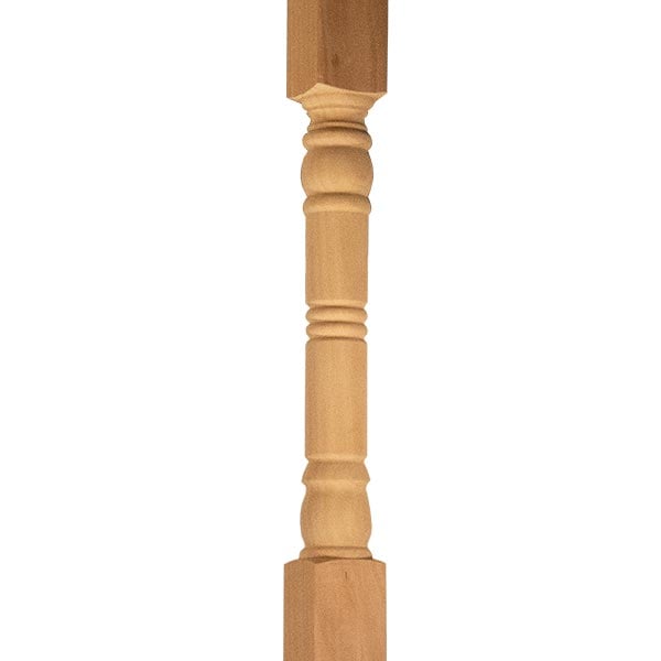 Traditional Newel Post | The Deck Store
