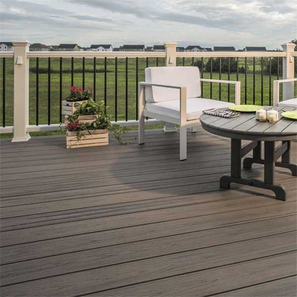 Trex Enhance Naturals Composite Decking | The Deck Store