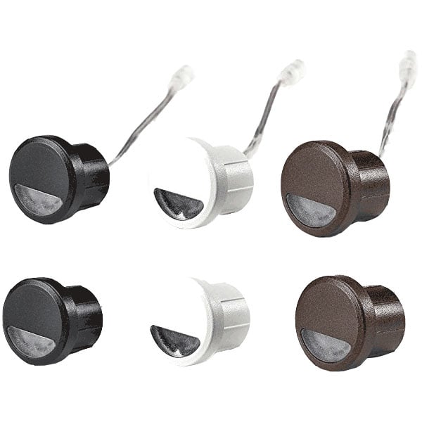 LED Riser Lights | Trex | The Deck Store