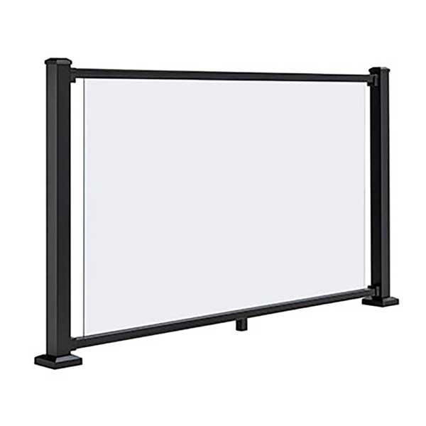 Signature Glass Rail Kit | Trex | The Deck Store