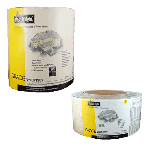Vycor Plus Flashing Tape | The Deck Store