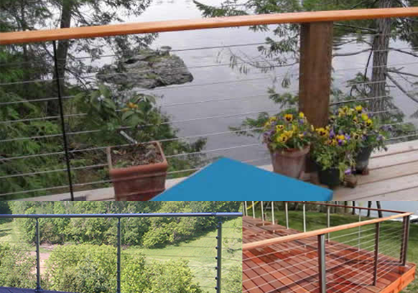 Deck Rail Kits for Your Deck and Patio | The Deck Store Online