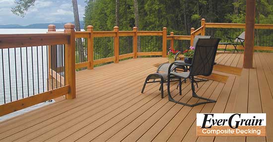 Evergrain Decking Complaints