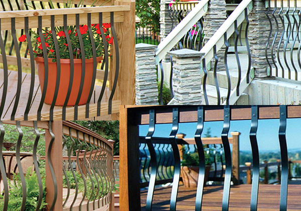 Deck Balusters | The Deck Store Online
