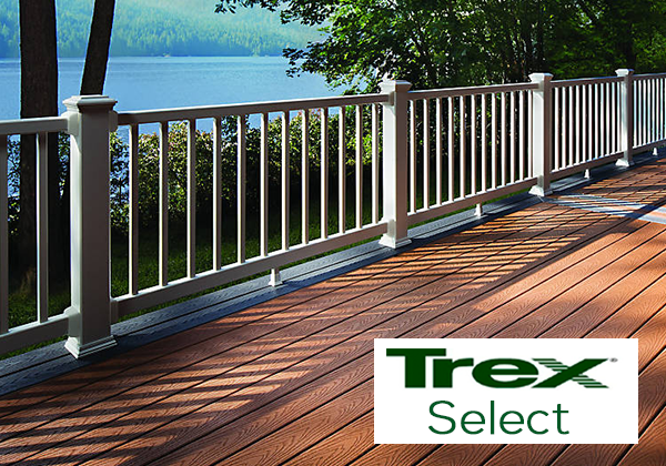 Composite Railing Kits | The Deck Store Online